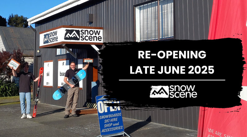Ski, Snowboard, Clothing Rental | Ski Hire Turangi, Mt Ruapehu