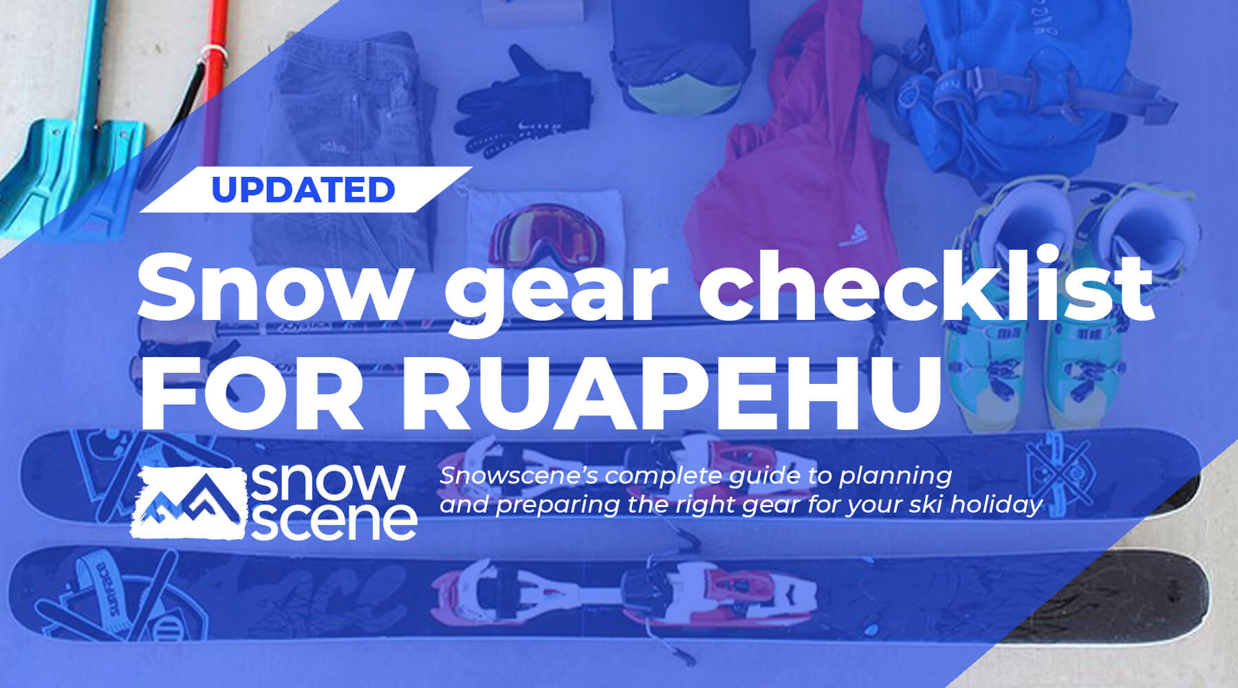 Ski, Snowboard, Clothing Rental | Ski Hire Turangi, Mt Ruapehu