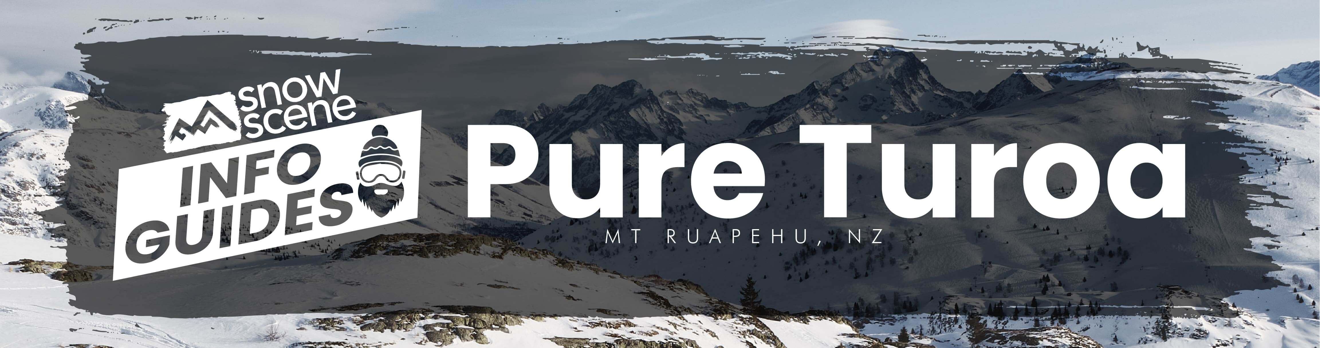 First-timers GUIDE to Mt Ruapehu, Whakapapa and Pure Turoa | Snowscene ...