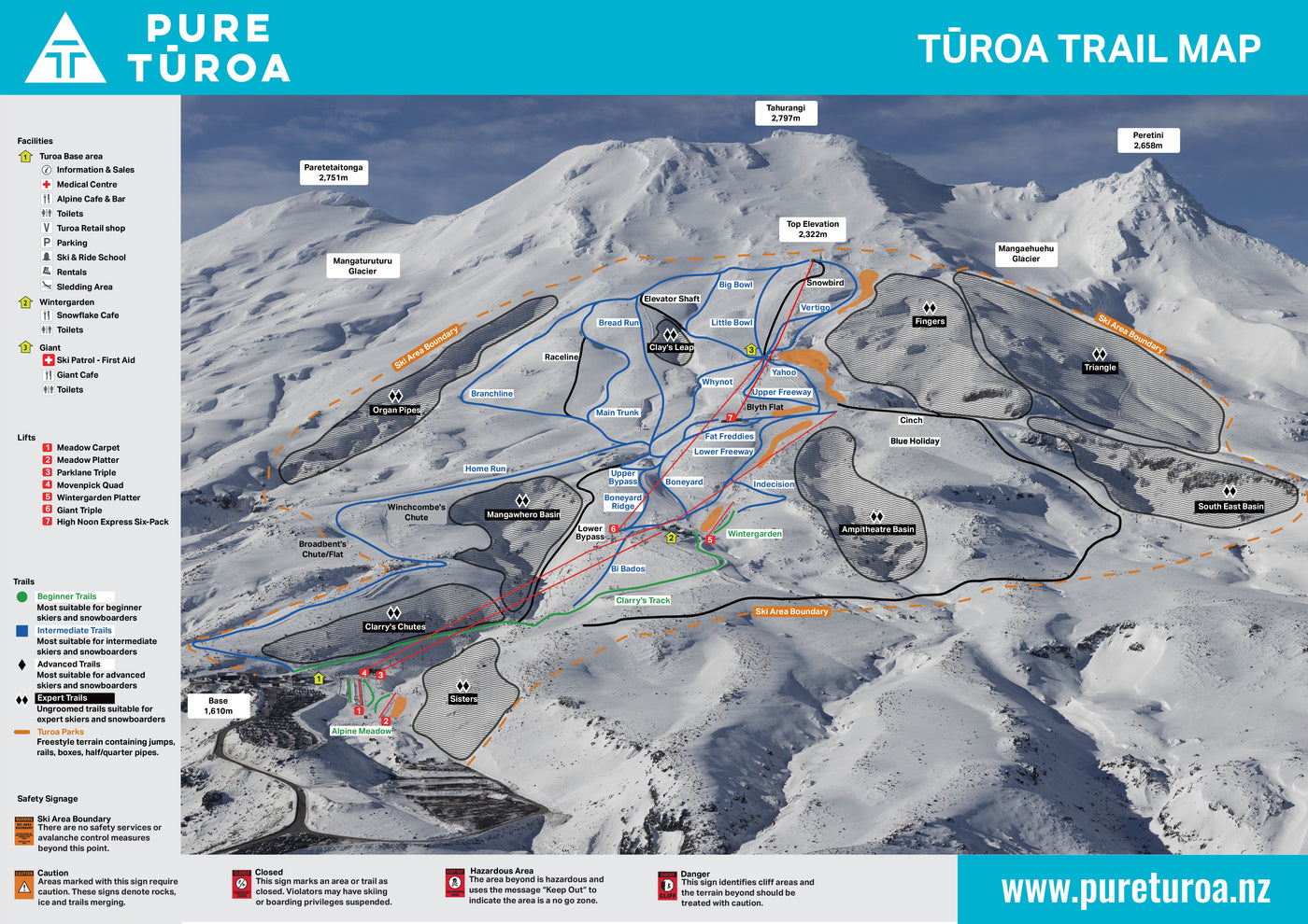 Pure Turoa Ski Field Complete Information Guide (2024 Updated ...